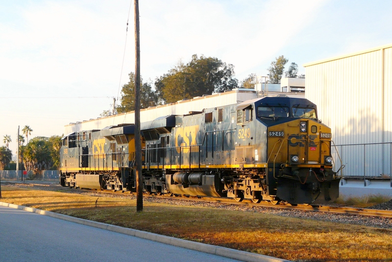 CSX 5249